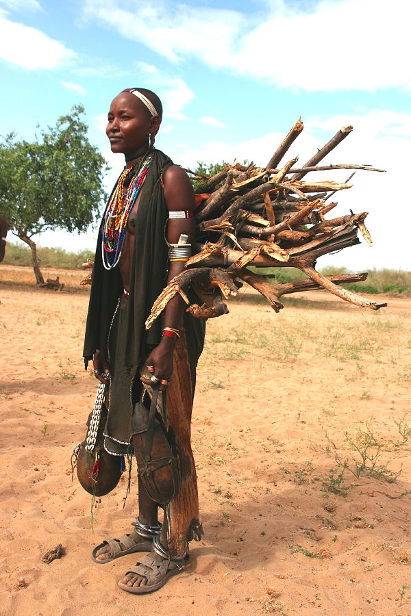 African Travel Diary 2008